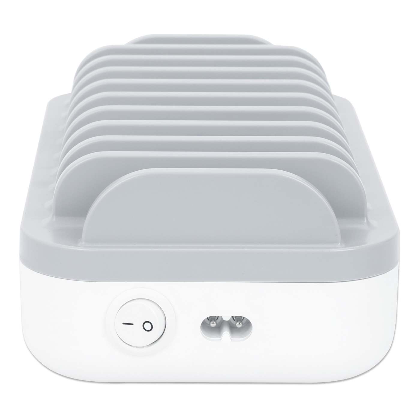 Manhattan Estación de carga de 10 puertos USB - 120 W (180856) – Manhattan Products México