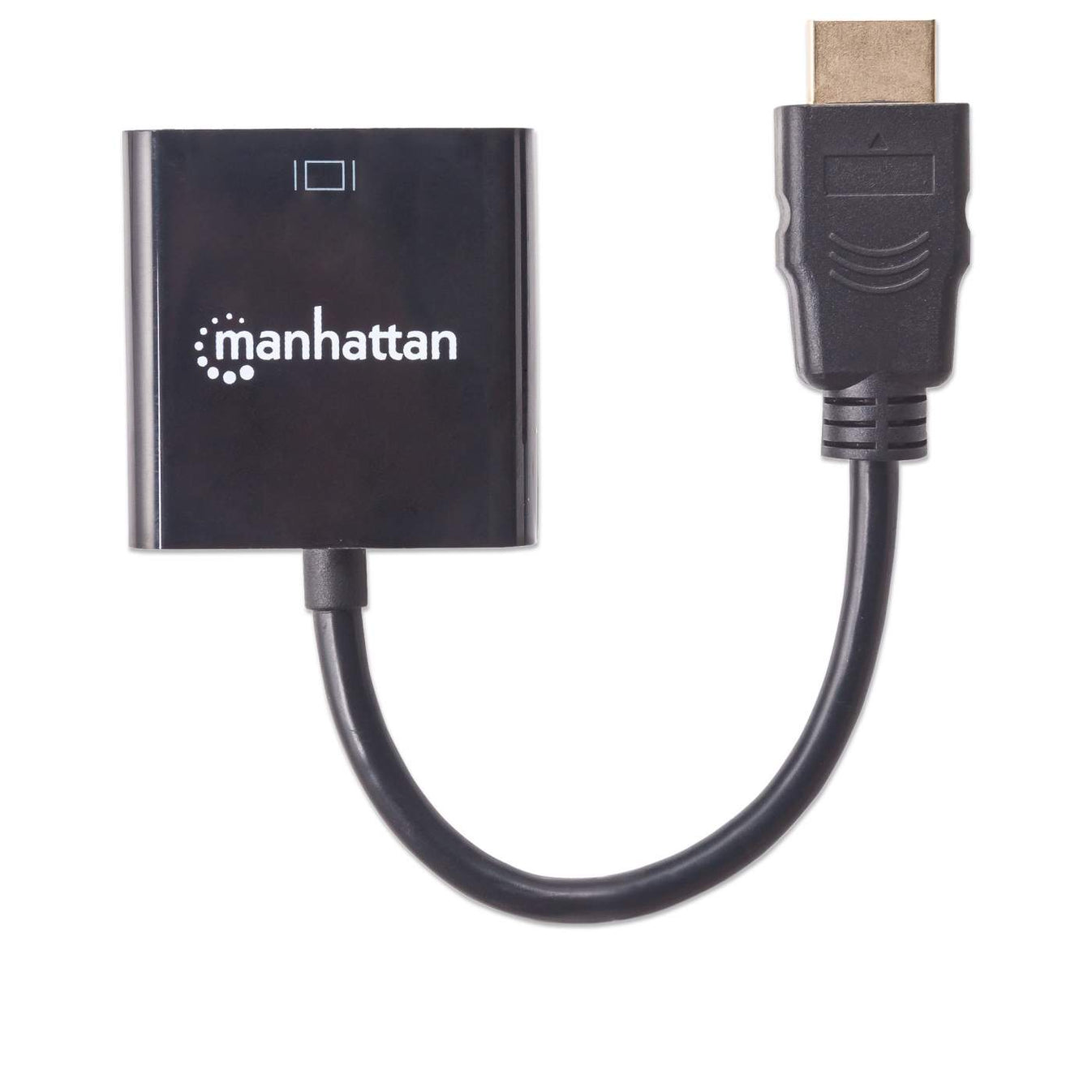 Manhattan Conversor HDMI a VGA (151467) – Manhattan Products México