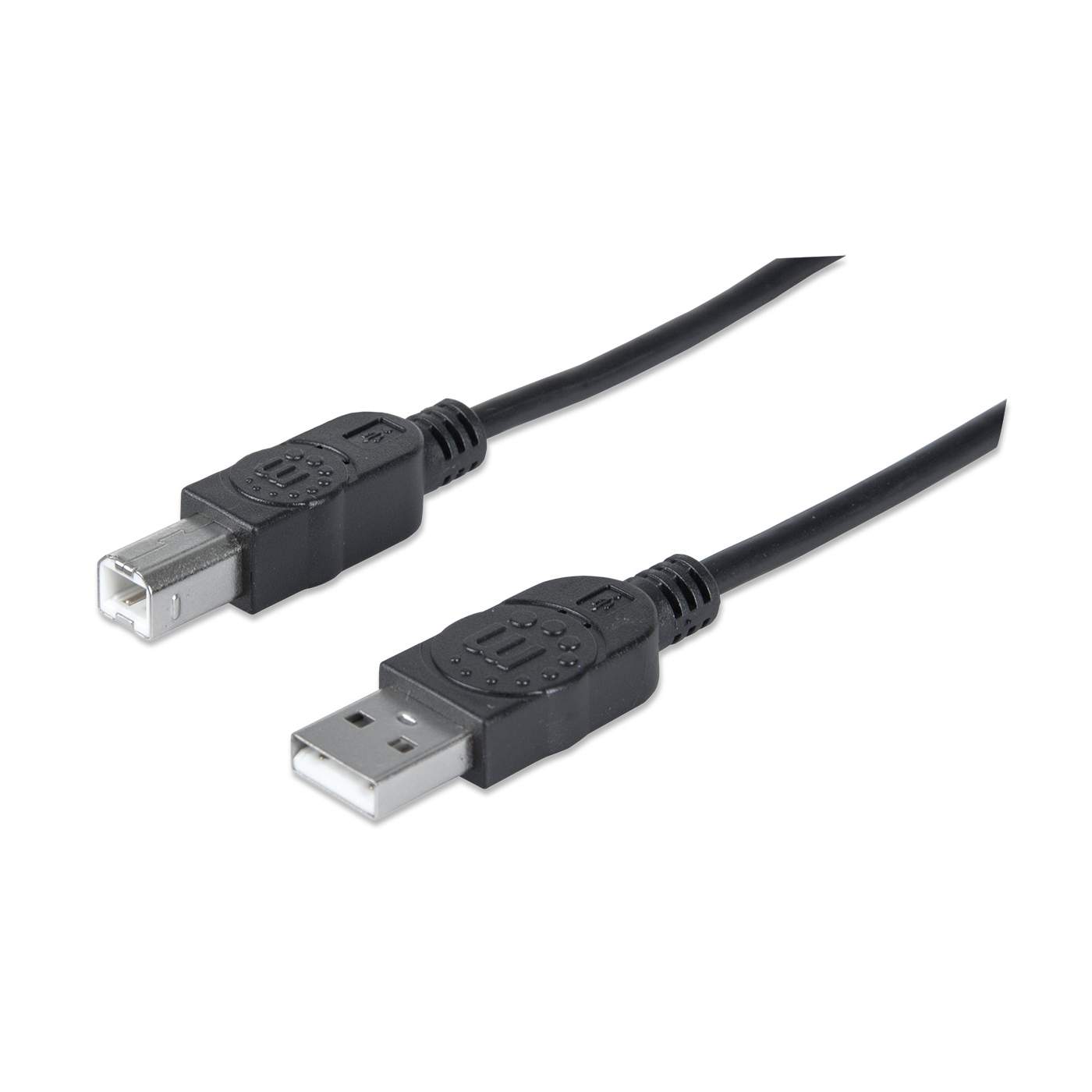 Manhattan Cable para Dispositivos USB B de Alta Velocidad (306218 ...