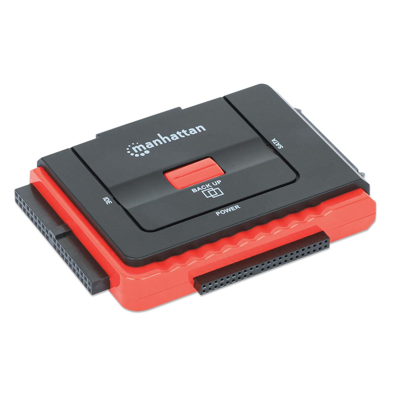 Manhattan Adaptador de USB de alta velocidad a SATA/IDE (179195 ...