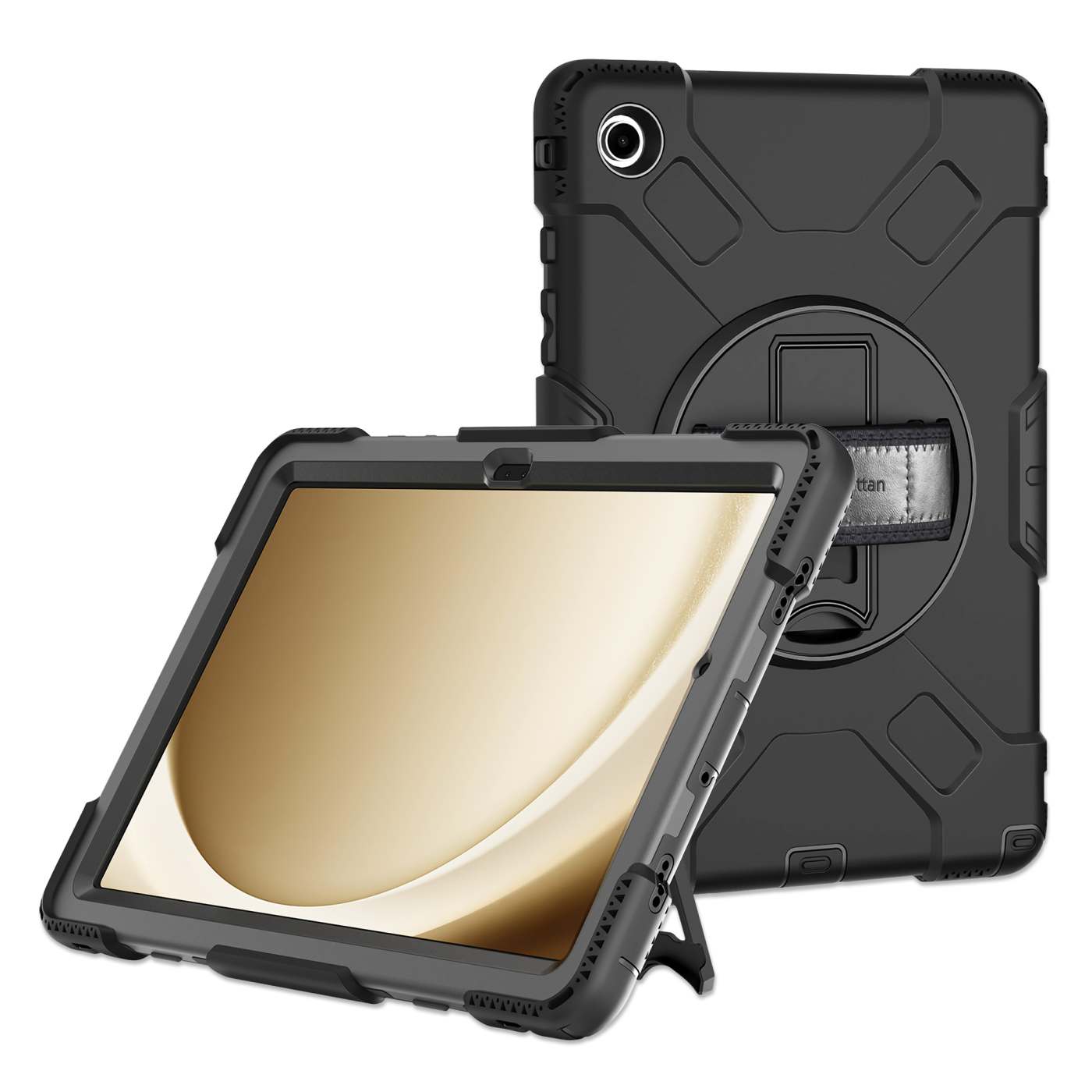 Funda rígida de uso rudo para Samsung Galaxy Tab® A9+ (11") (996532 ...