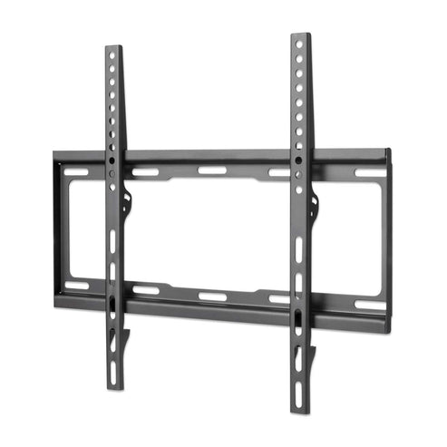 Manhattan Soporte de pared para TV fijo de perfil bajo (460934 ...