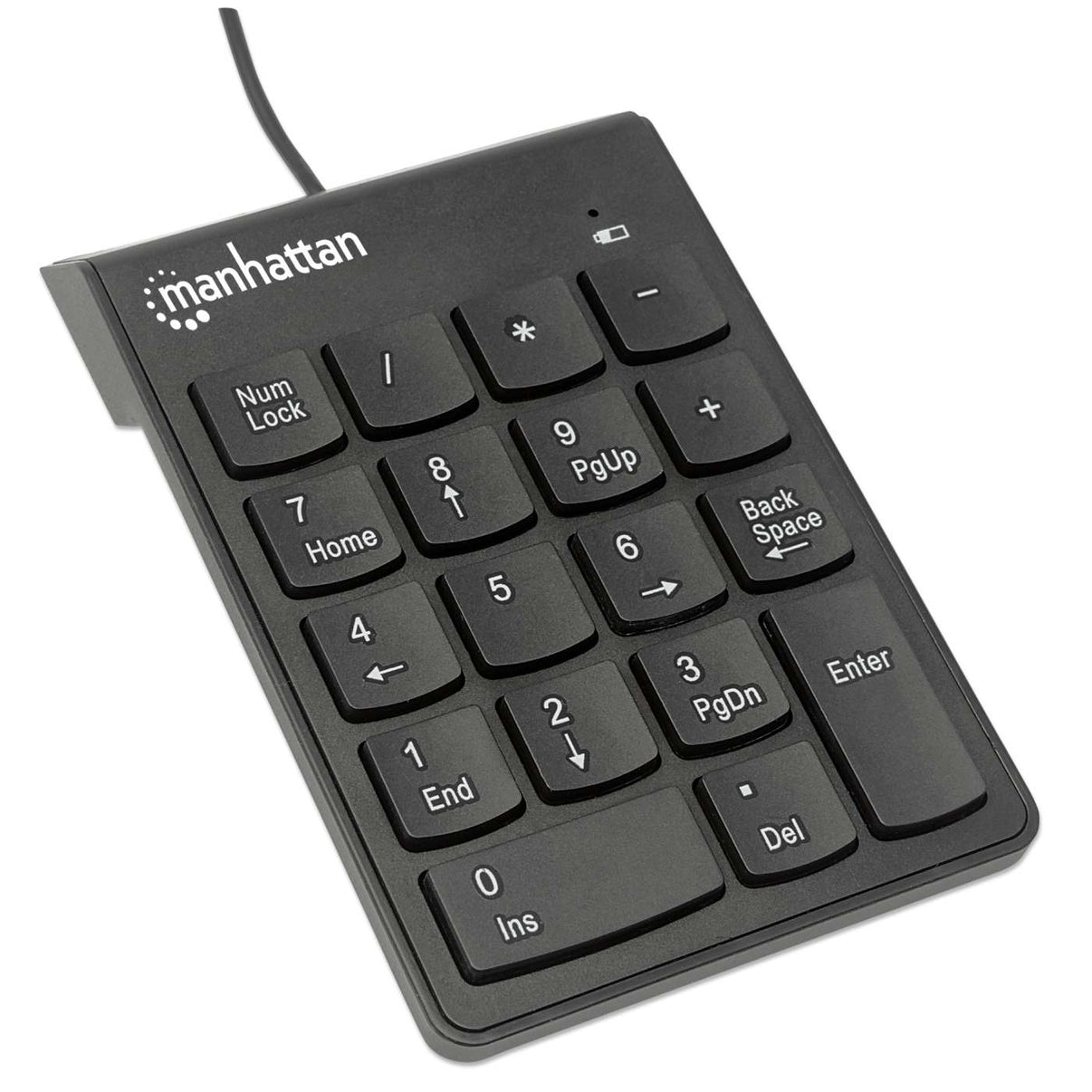 Manhattan Teclado numérico alámbrico (176354) – Manhattan Products México