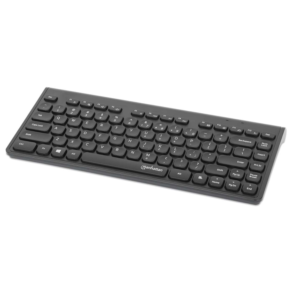 Manhattan Mini teclado USB inalámbrico (180764) – Manhattan Products México