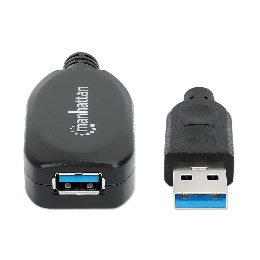 Manhattan Cable de extensión activo USB 3.0 tipo A (150712) – Manhattan ...