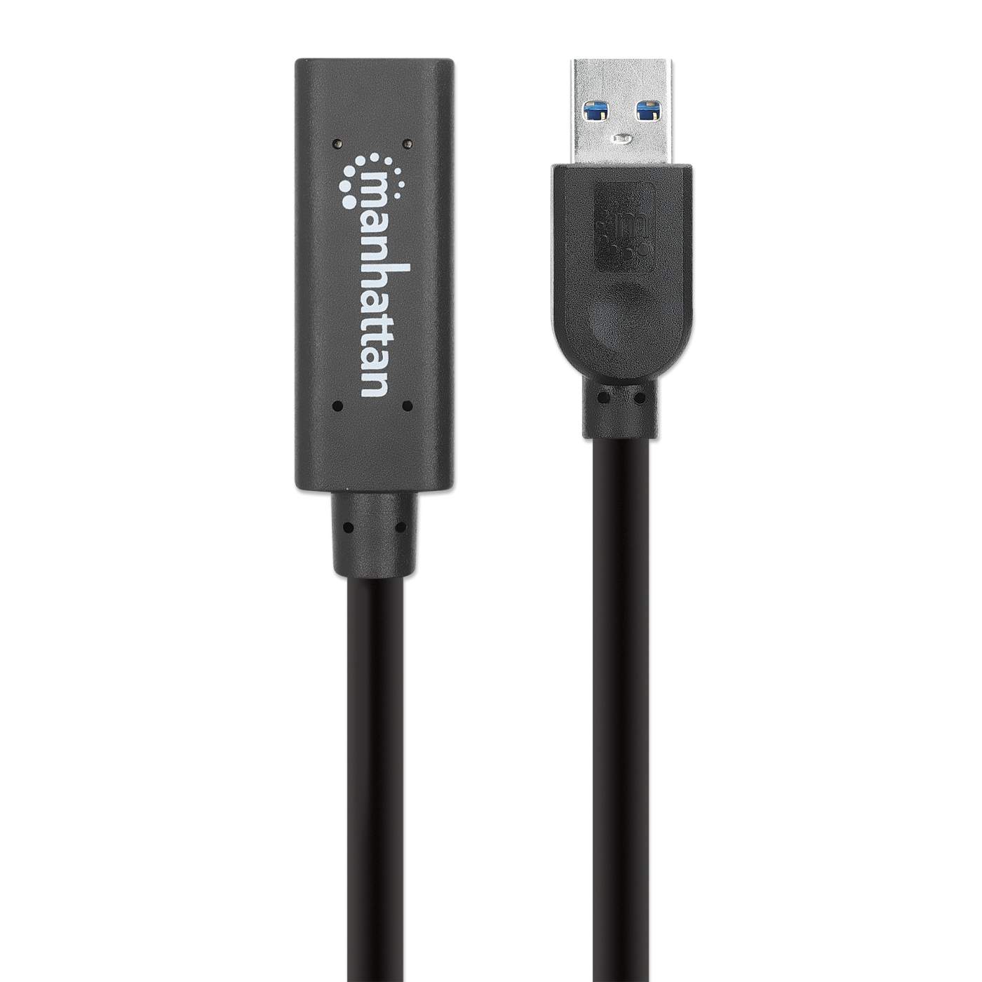 Manhattan Cable de extensión activa repetidor USB 3.0 tipo A (153751 ...