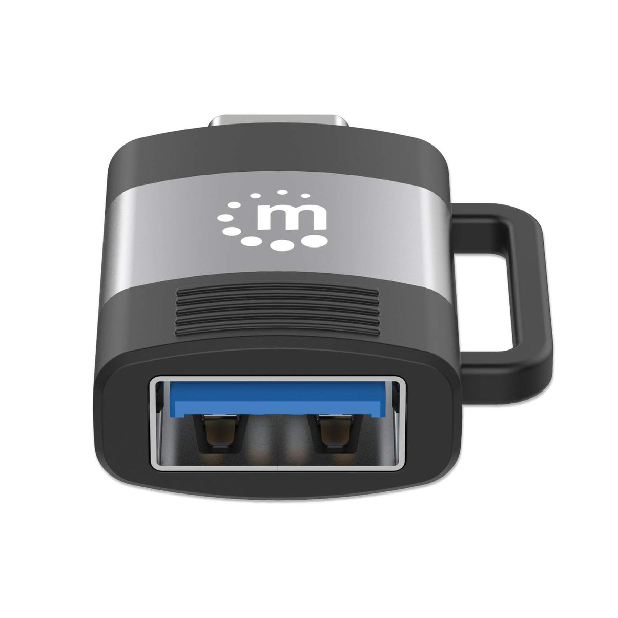 Manhattan Adaptador de USB-C a USB-A V3.2 (356312) – Manhattan Products ...
