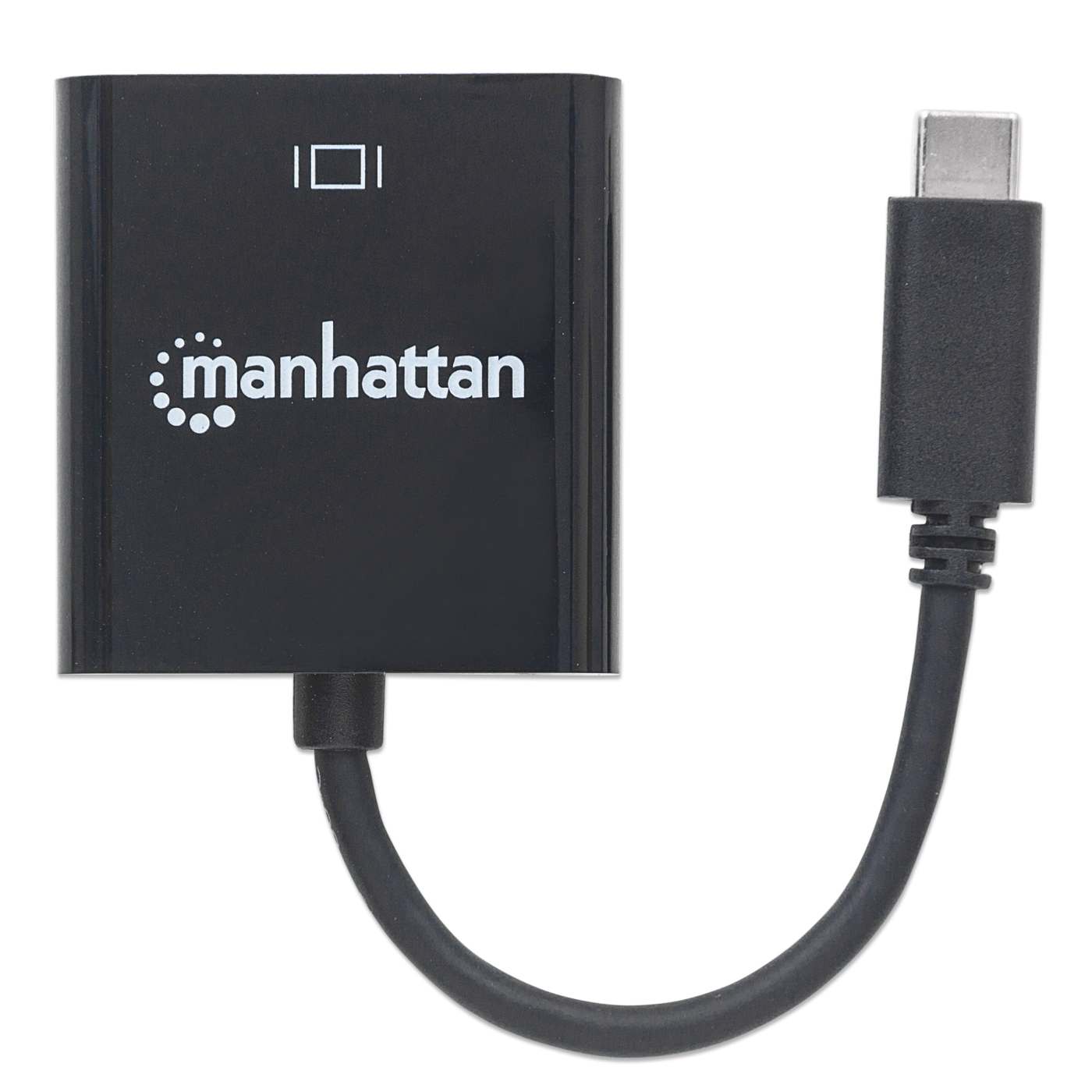 Manhattan Convertidor USB-C a VGA (151771) – Manhattan Products México