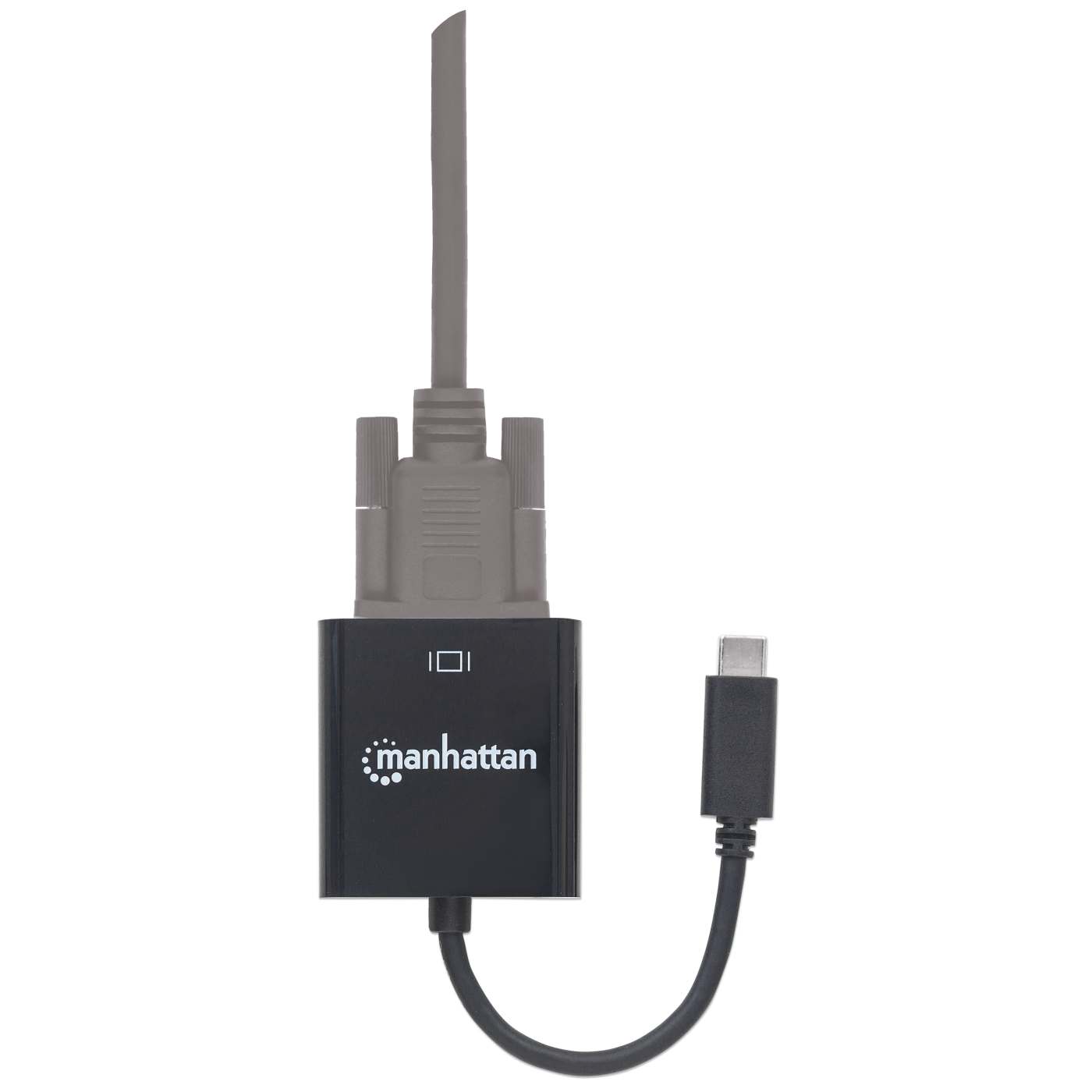 Manhattan Convertidor USB-C a VGA (151771) – Manhattan Products México