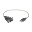 Manhattan Convertidor de USB a Puerto Serial RS232 (205146) – Manhattan ...