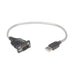 Manhattan Convertidor de USB a Puerto Serial RS232 (205146) – Manhattan ...